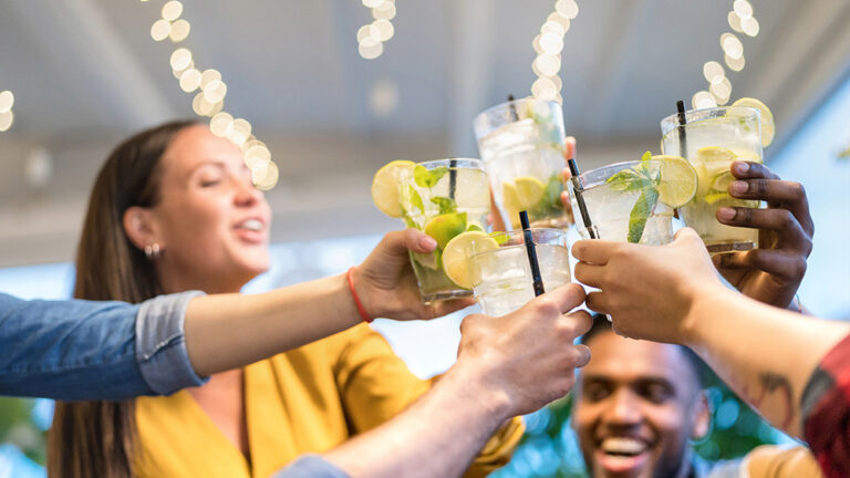 Updated alcohol guidelines | Diabetes Australia