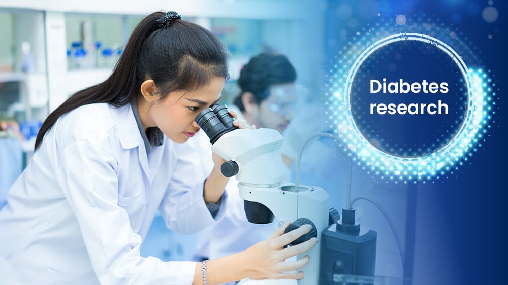 Support more funding for diabetes research - Diabetes Australia