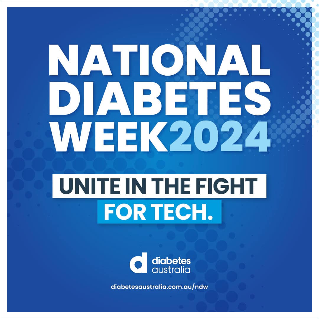 Resources | Unite in the fight for tech | Diabetes Australia