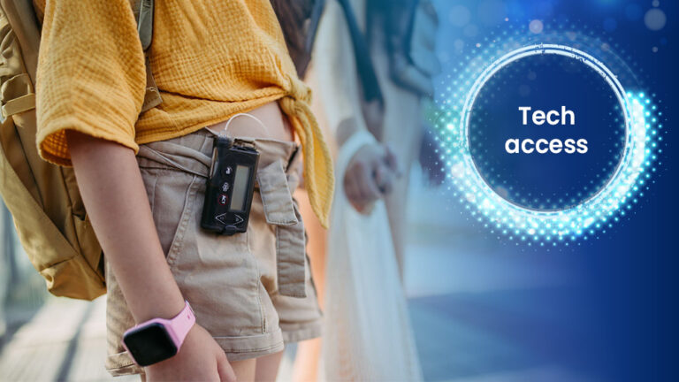 CGM for All - Spark Change | Diabetes Australia