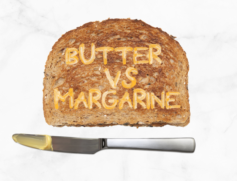 What's better, butter or margarine? | Diabetes Australia