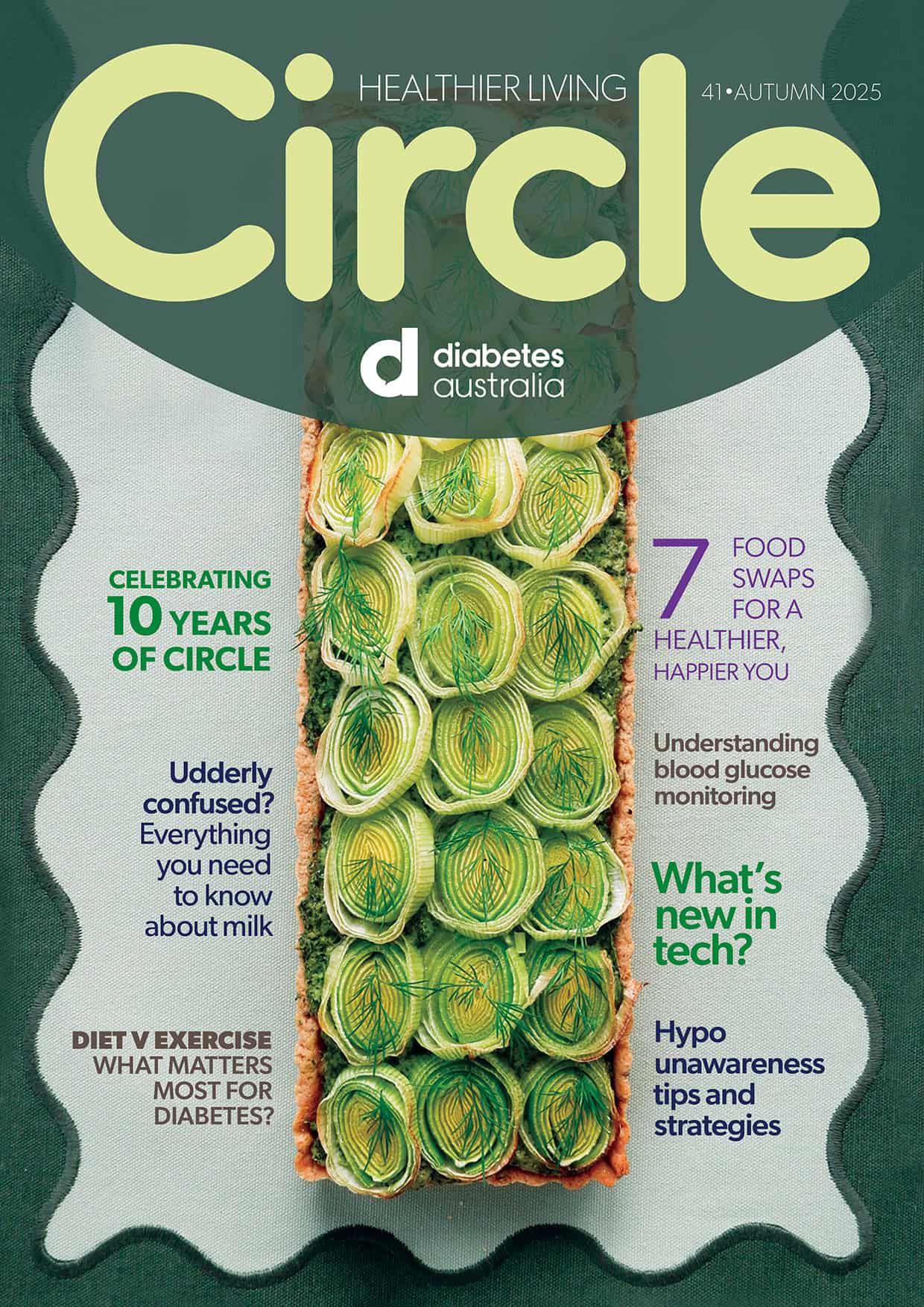 Circle Magazine | Diabetes Australia