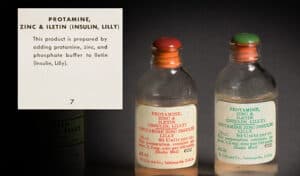 1936 – PZI is released | Diabetes Australia