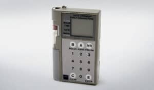 1973 – The first wearable pump | Diabetes Australia