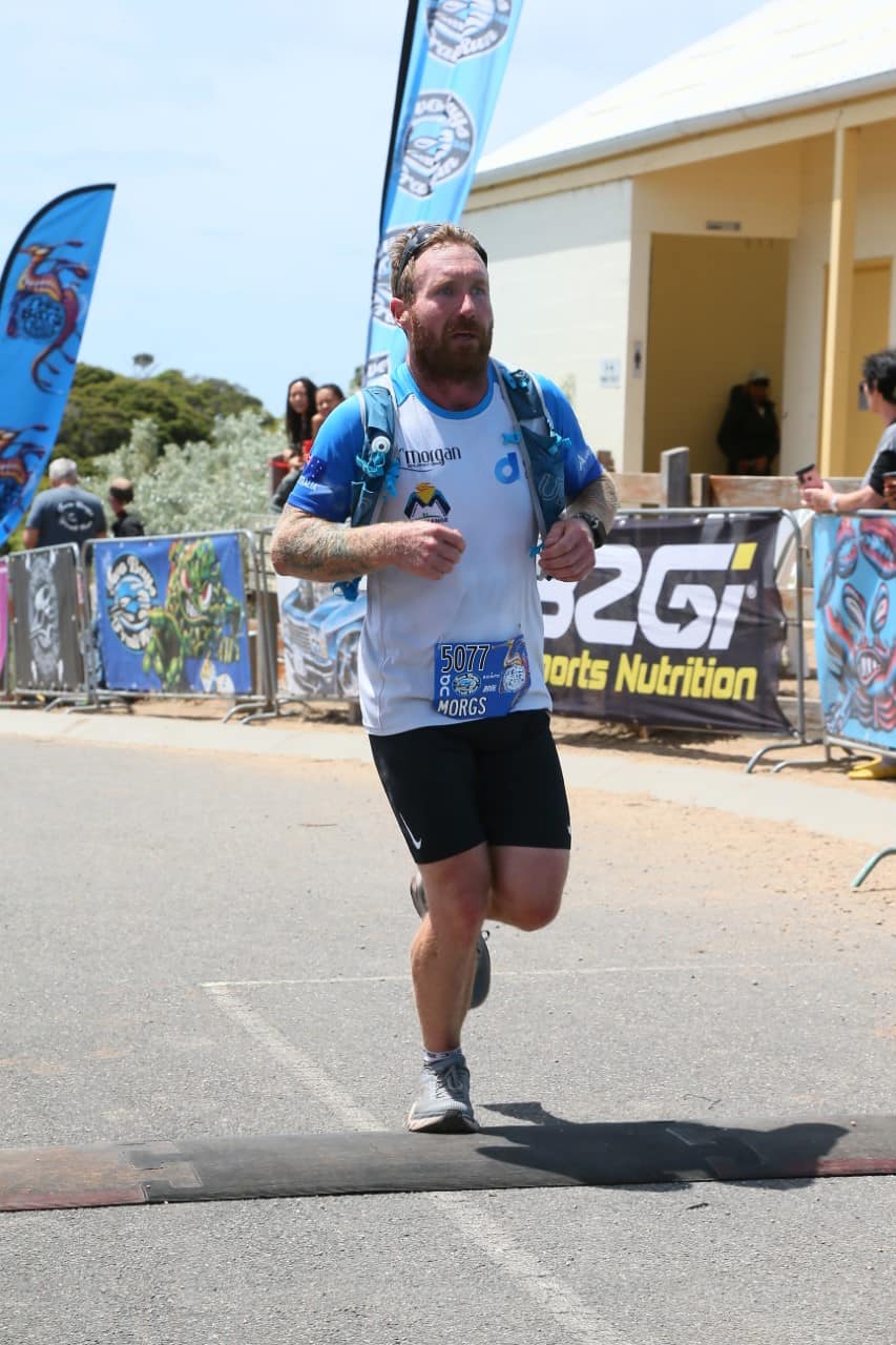 Two Bays Trail Run - David Morgan Update | Diabetes Australia