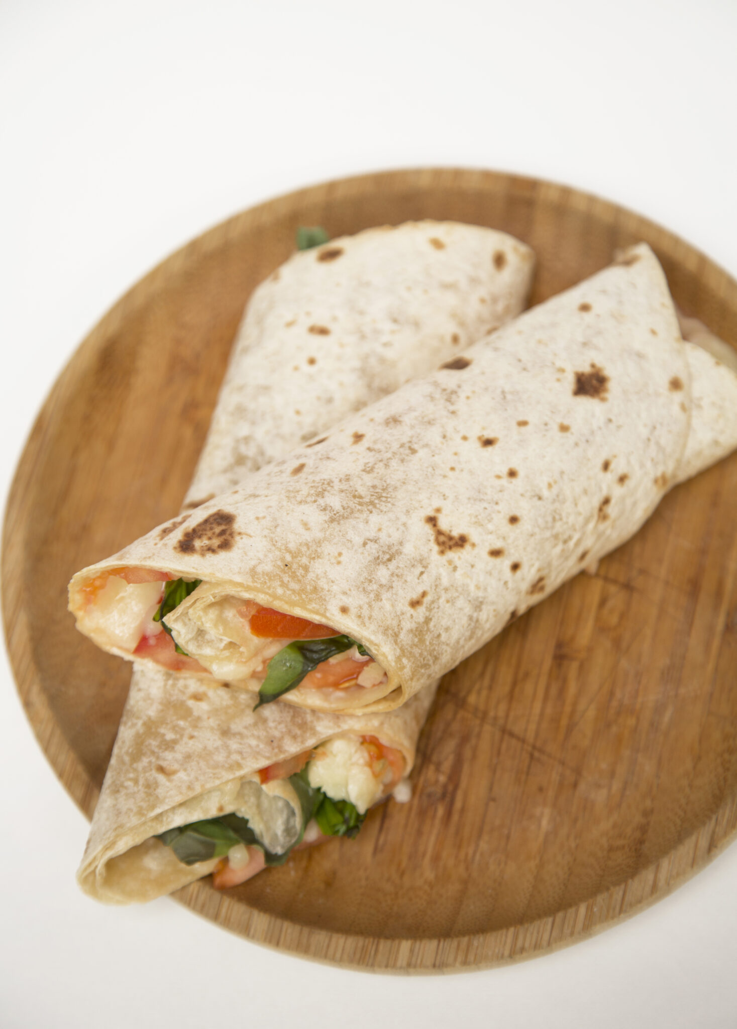 Low Carb Brekkie Wrap Recipe | Diabetes Australia