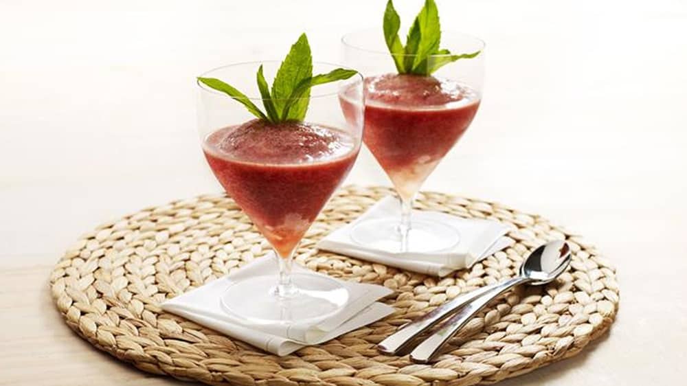 Pine-Berry Frappe - Diabetes Australia