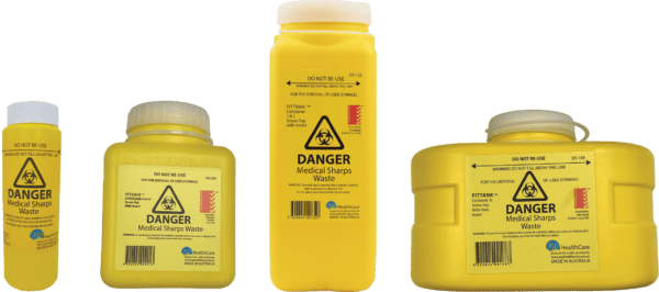 Safe Disposal of Sharps | Diabetes Australia