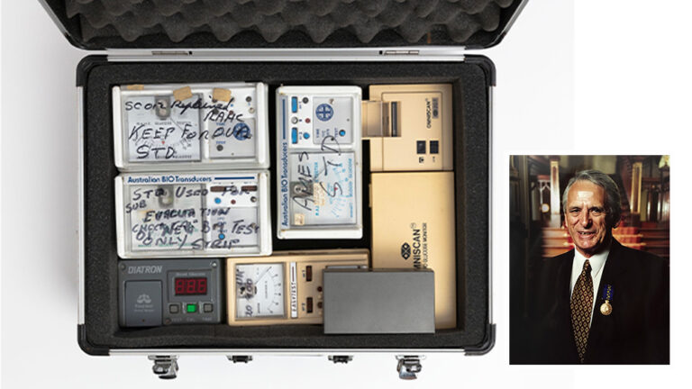 Stanley Clark: inventor of the first battery-operated blood glucose ...