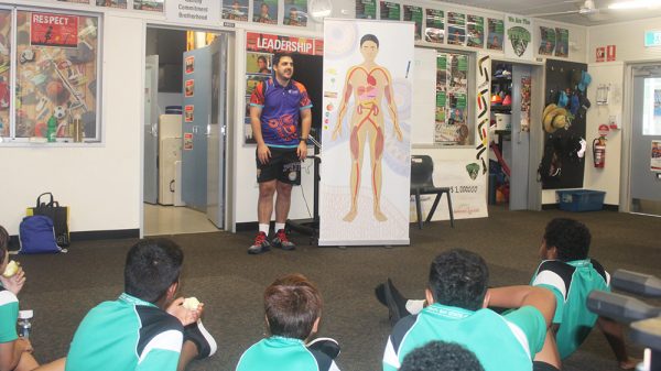 Australia’s first Aboriginal Accredited Exercise Physiologist and ...