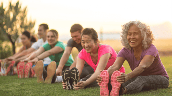 Four tips for getting more exercise