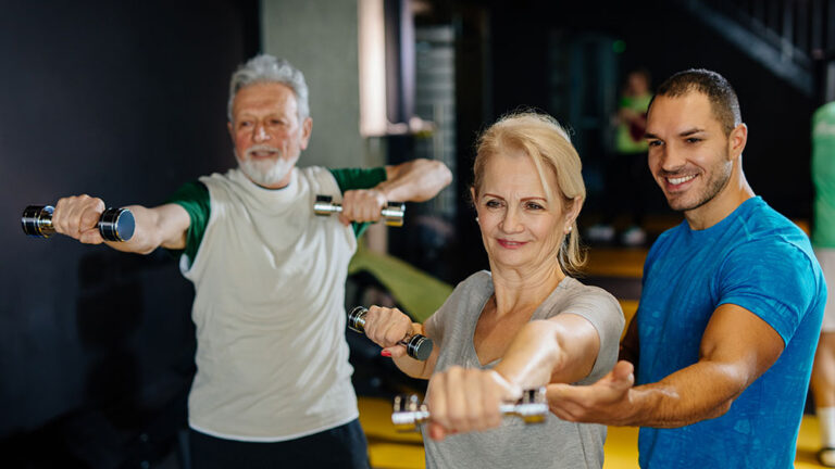 Beat It - Diabetes exercise program | Diabetes Australia
