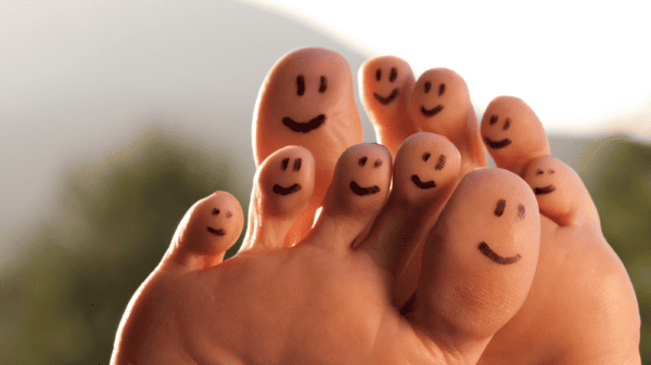 Seven tips for healthy feet | Diabetes Australia
