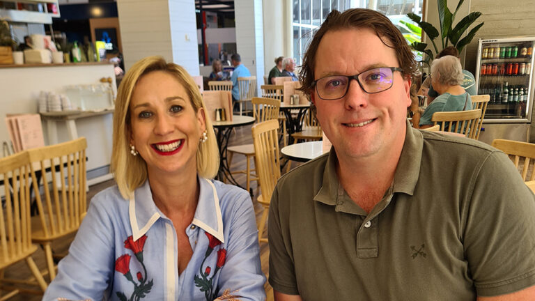 On the Go with the GCEO: Newcastle’s James Ashman forges a new path ...