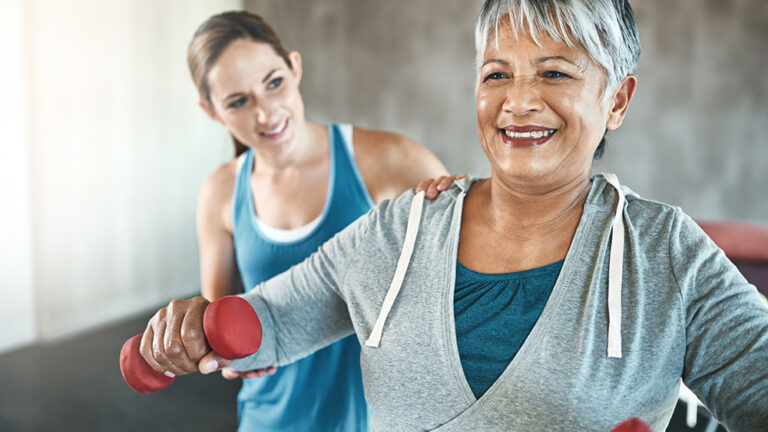 Beat It - Diabetes exercise program | Diabetes Australia